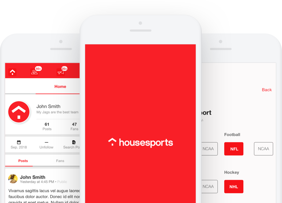Housesports
